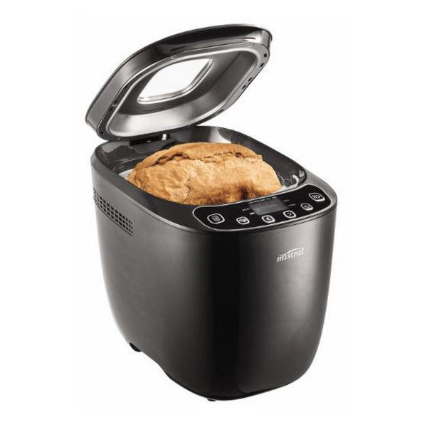 Bread Maker Machine Automatic Bakehouse Oven Breadmaker Loaf Dough Mix ...