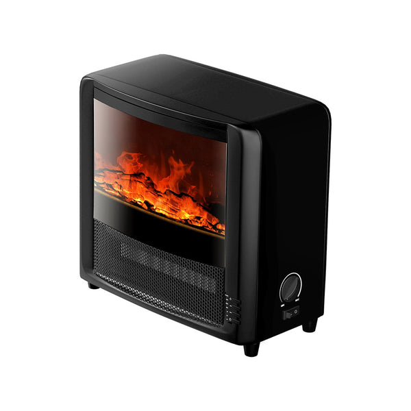 Devanti Electric Fireplace Fire Heaters 2000W – thetopshopau