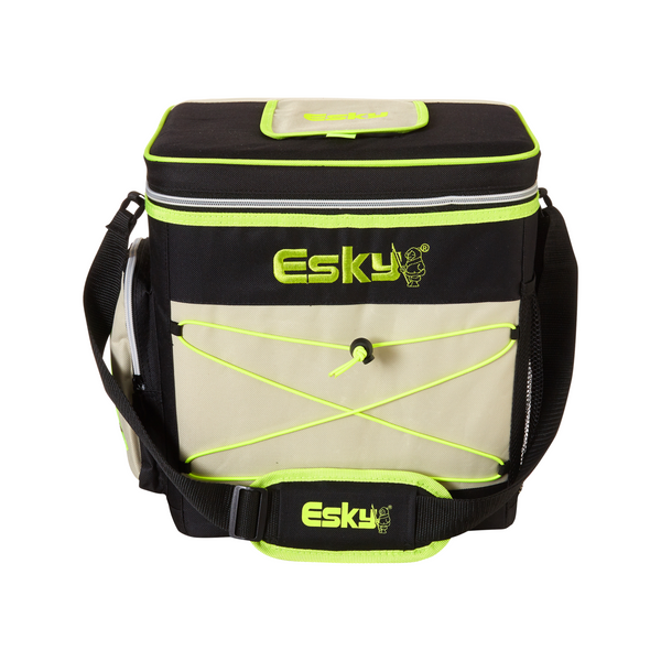 Esky 30 Can Hybrid Soft Cooler with Ice Brick. – thetopshopau