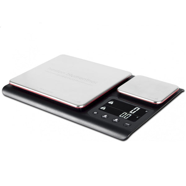 Dual Platform Salter Heston Blumenthal Precision Digital Kitchen Scale ...