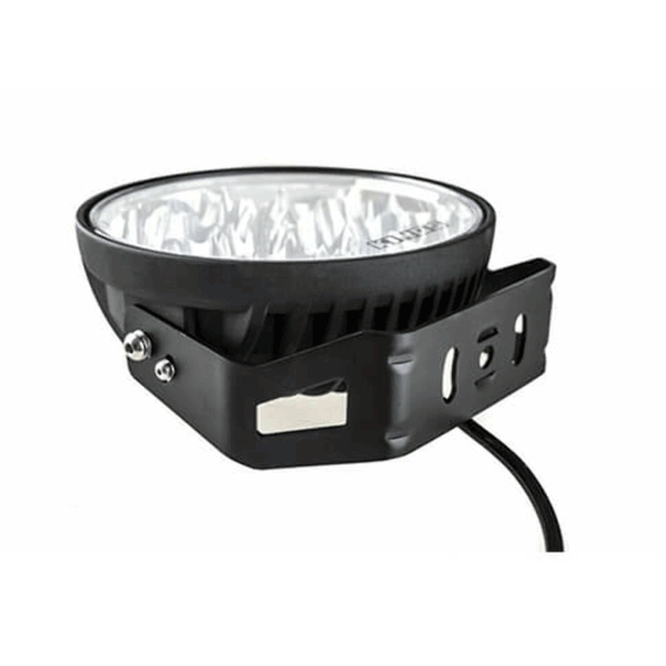 Kings Xtreme 9" LED Driving Lights Offroad Spot Flood Lamp 1 Lux 1,384 ...