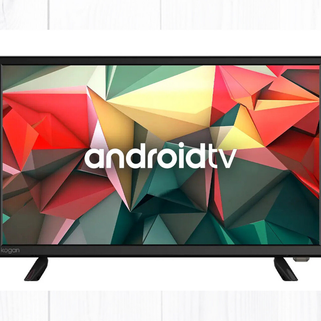 Kogan 24" LED Smart Android TV - RH9310 – thetopshopau