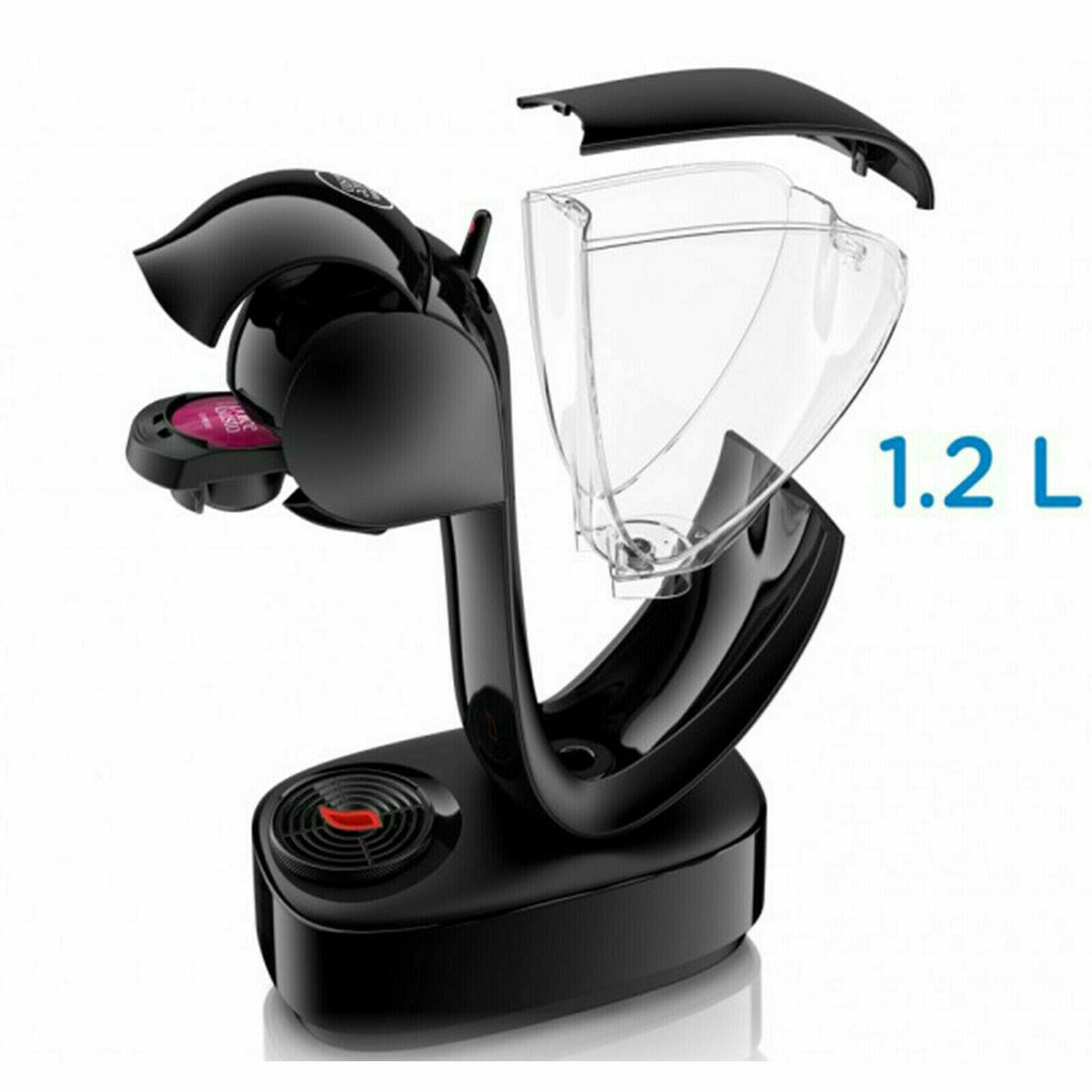NESCAFE POD Dolce Gusto Coffee Capsule Machine Infinissima Hot Cold 1 ...