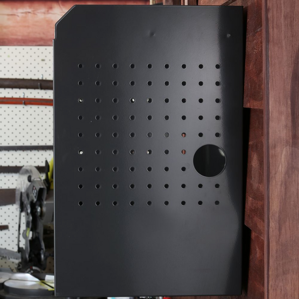 Ryobi Hanging Wall Storage- Lockable Door. – thetopshopau